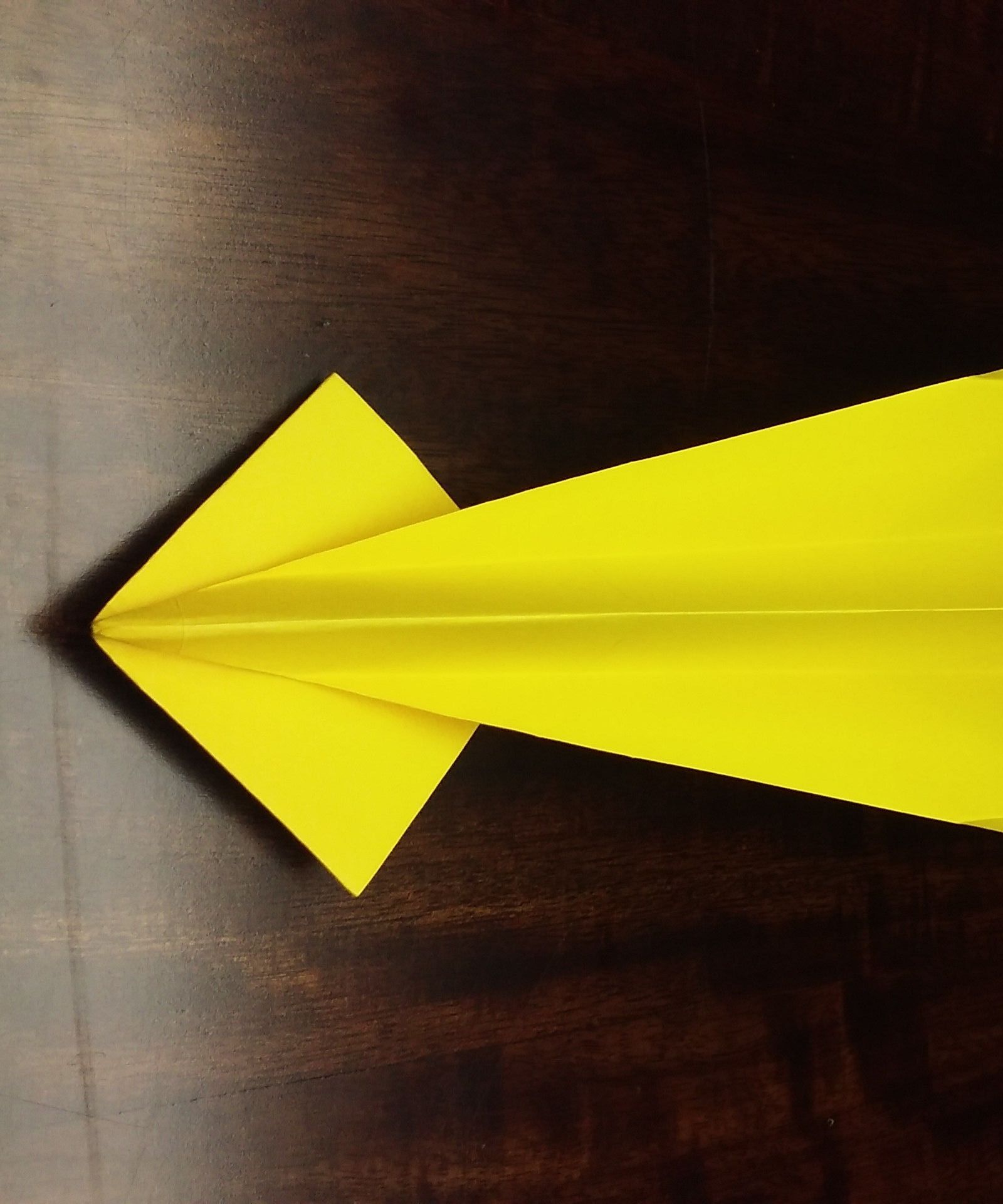 Paper Airplane Model 1 : 7 Steps - Instructables