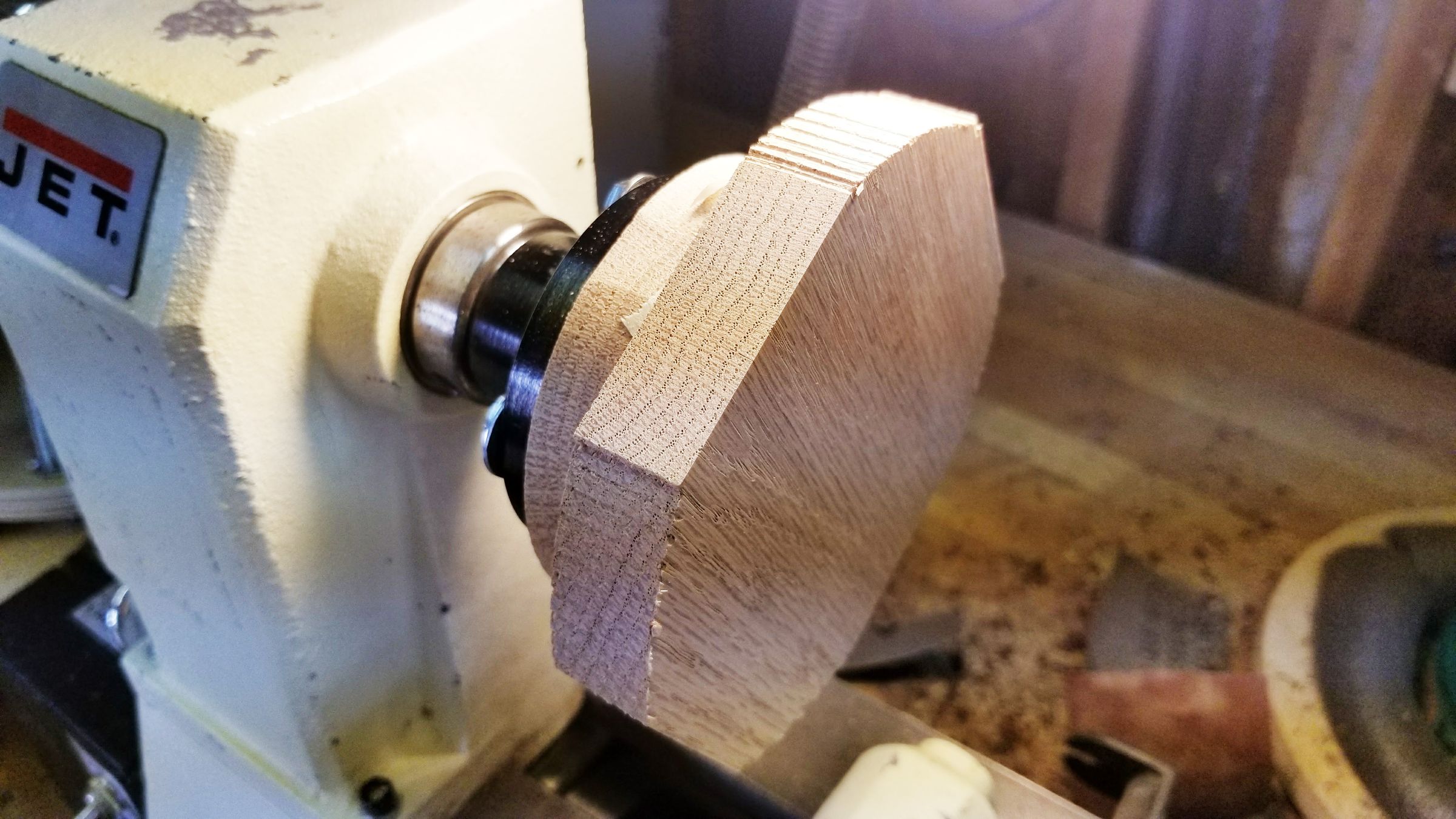 Simple Sled for Perfect Segmented Bowls : 29 Steps (with Pictures ...