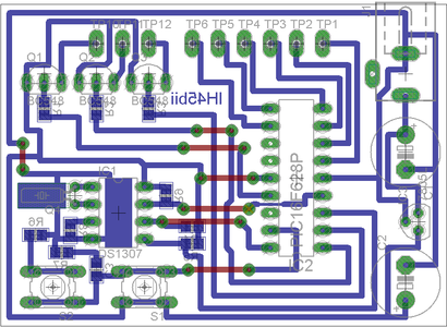 LED Binary Clock : 6 Steps (with Pictures) - Instructables
