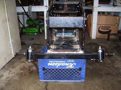 How to Make a Racing Lawn Mower (Updated!) : 19 Steps (with Pictures ...