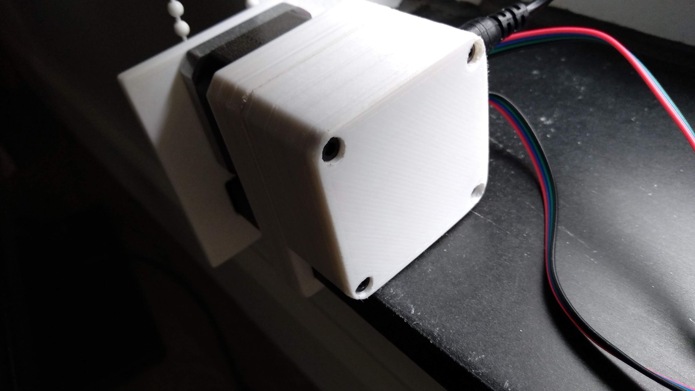 Blinds Control With ESP8266, Google Home and Openhab Integration and Webcontrol : 5 Steps (with ...