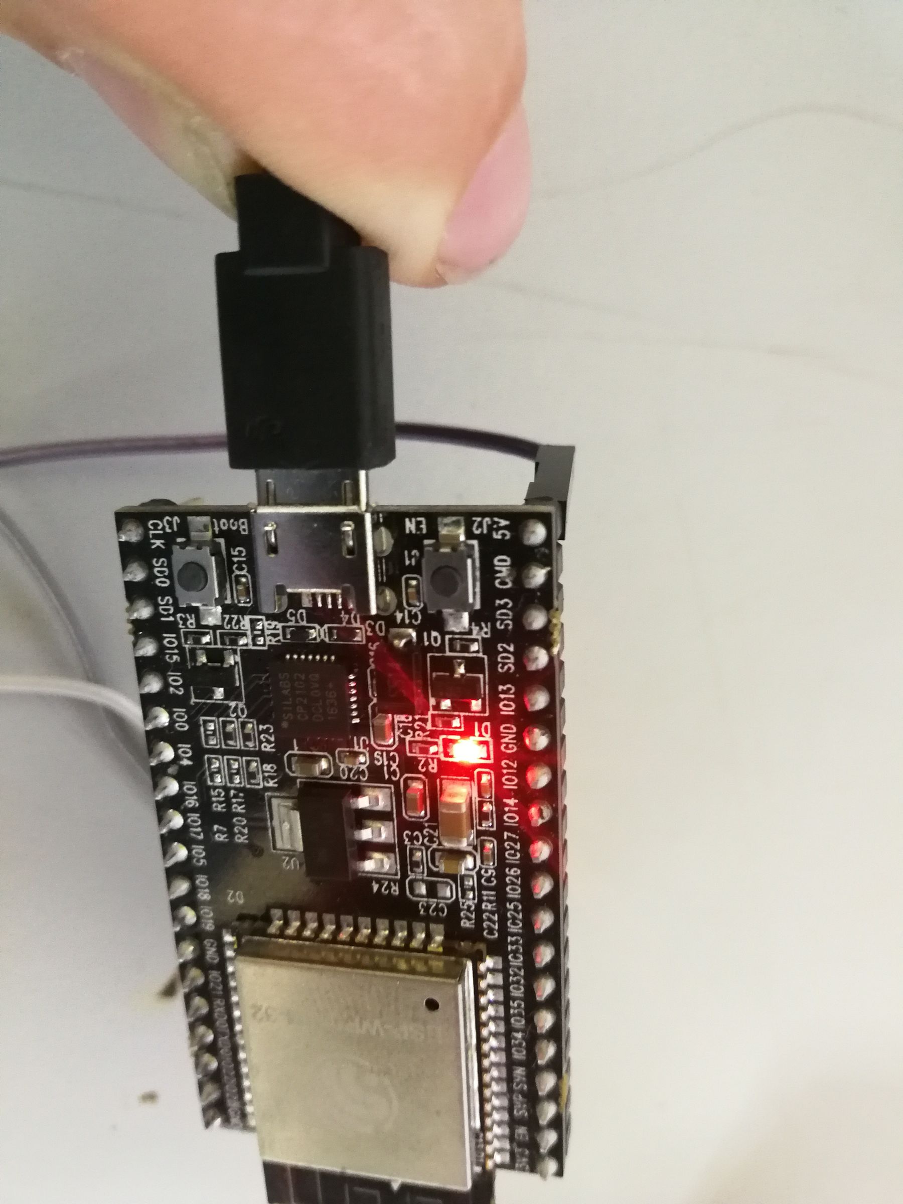 Easy IOT – Remotely Controlling ESP32 Using an Android App : 6 Steps ...
