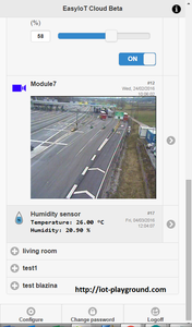 ESP8266 WiFi DHT22 Humidity Sensor (Plug and Play) : 4 Steps - Instructables