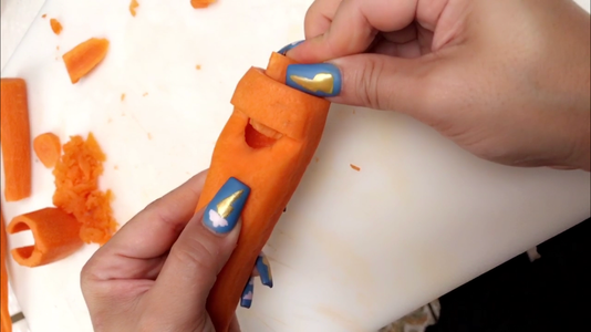The Carrot Recorder : 7 Steps (with Pictures) - Instructables