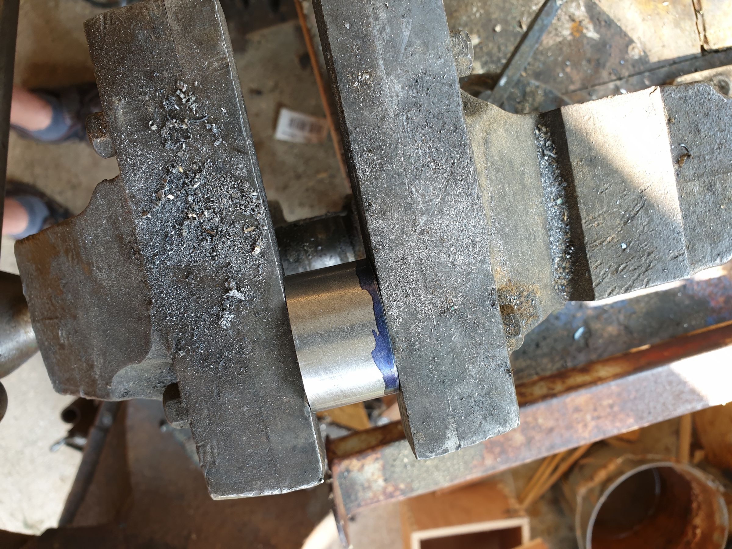 Metal Bender Vice Jaws : 9 Steps (with Pictures) - Instructables