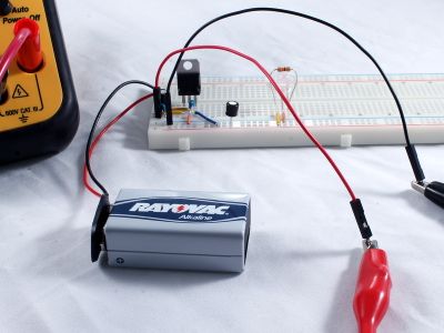 Basic 5 Volt Power Supply : 20 Steps - Instructables