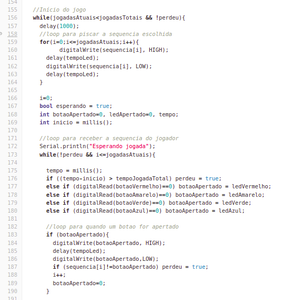 Jogo Genius Com Arduino : 9 Steps - Instructables