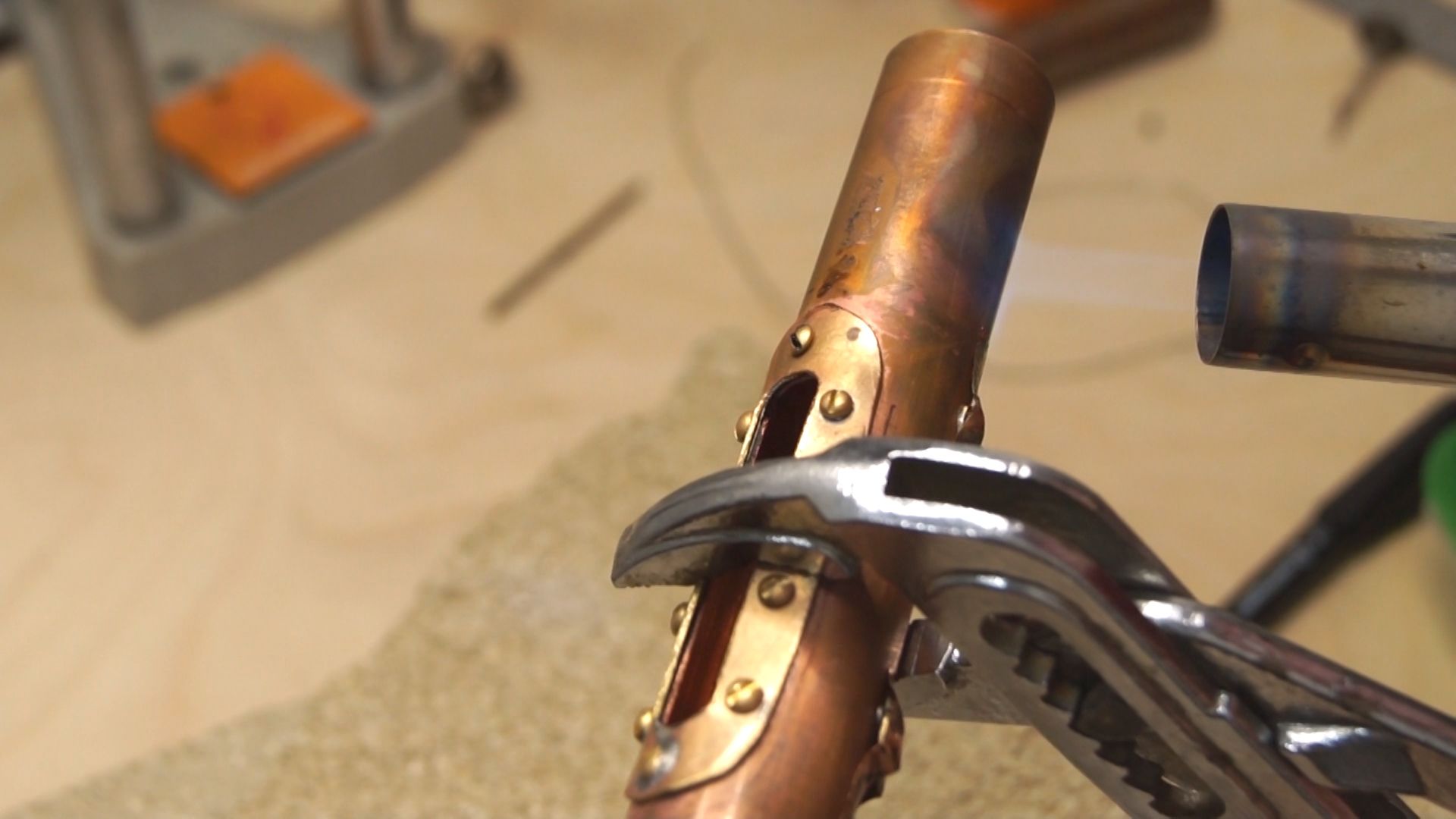 Steampunk Flashlight How to Make : 5 Steps (with Pictures) - Instructables
