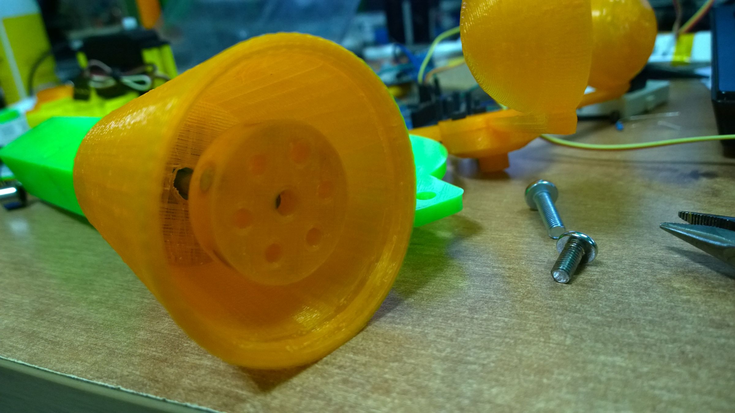 Air Pressure Rocket Launcher System : 10 Steps (with Pictures ...