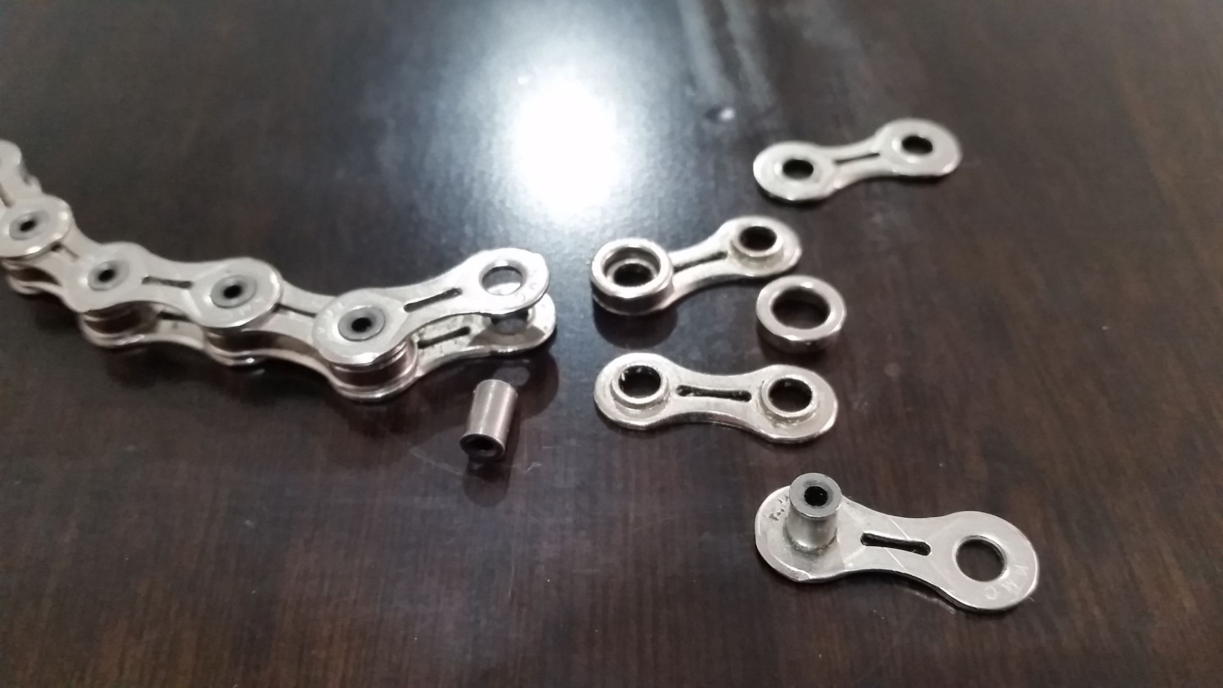 Amazing Keychain (with a Bike Chain) : 10 Steps (with Pictures ...