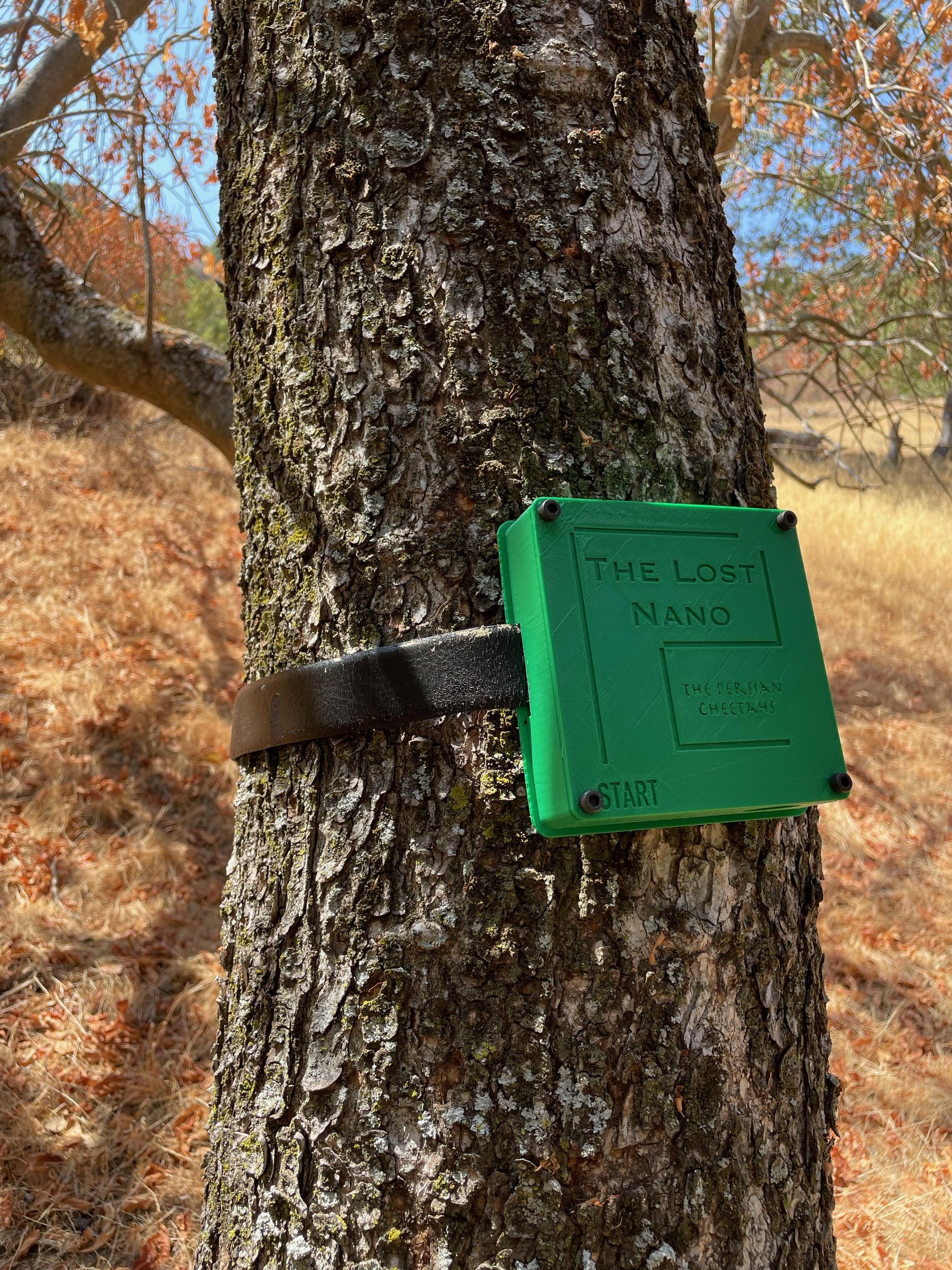 3D Printed Puzzle Geocache Container! : 10 Steps (with Pictures ...