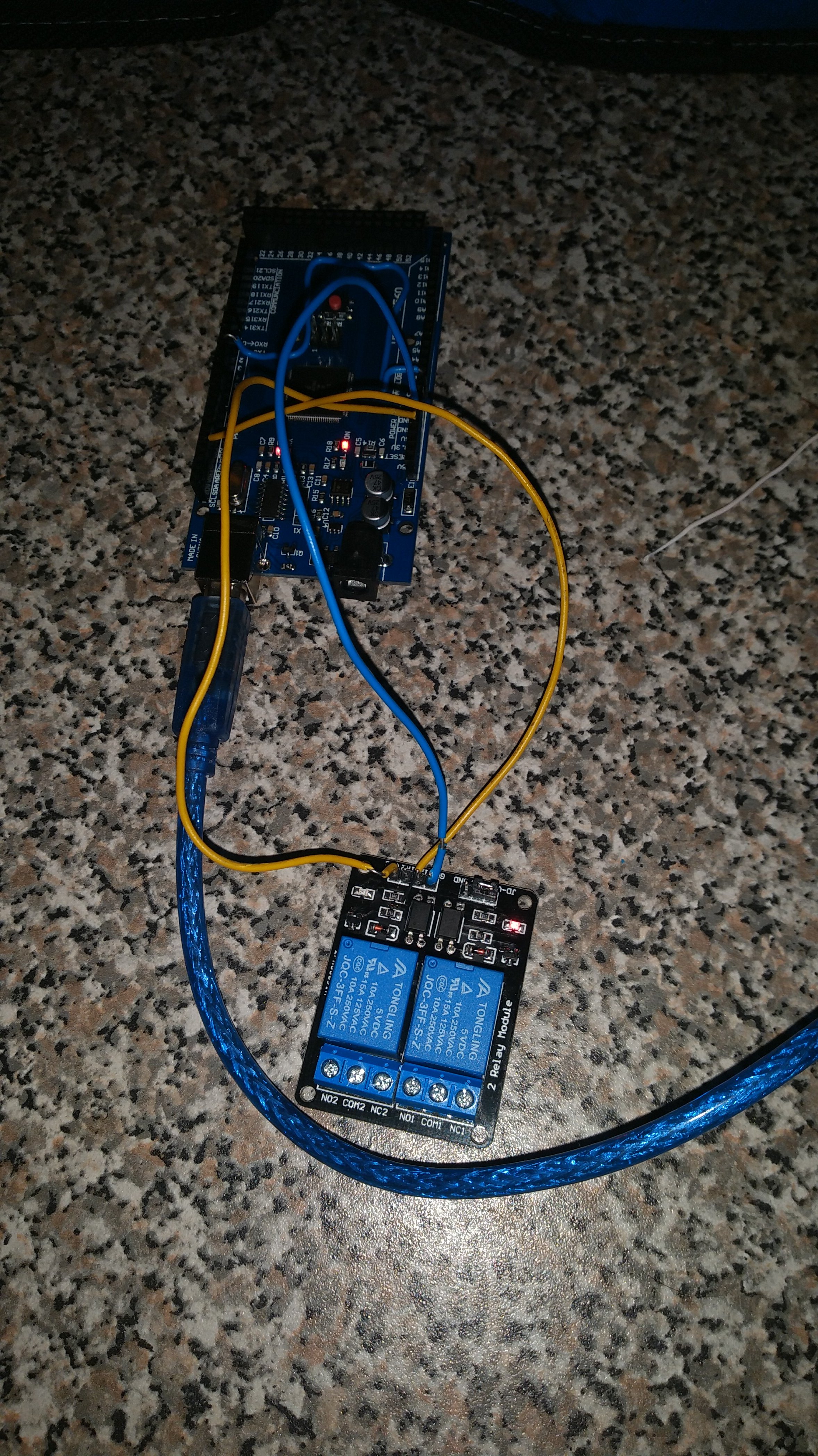 Make an Accurate Arduino Clock Using Only One Wire - NO External ...