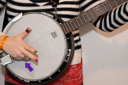 Beginning 5-String Banjo for Guitarists : 5 Steps (with Pictures ...