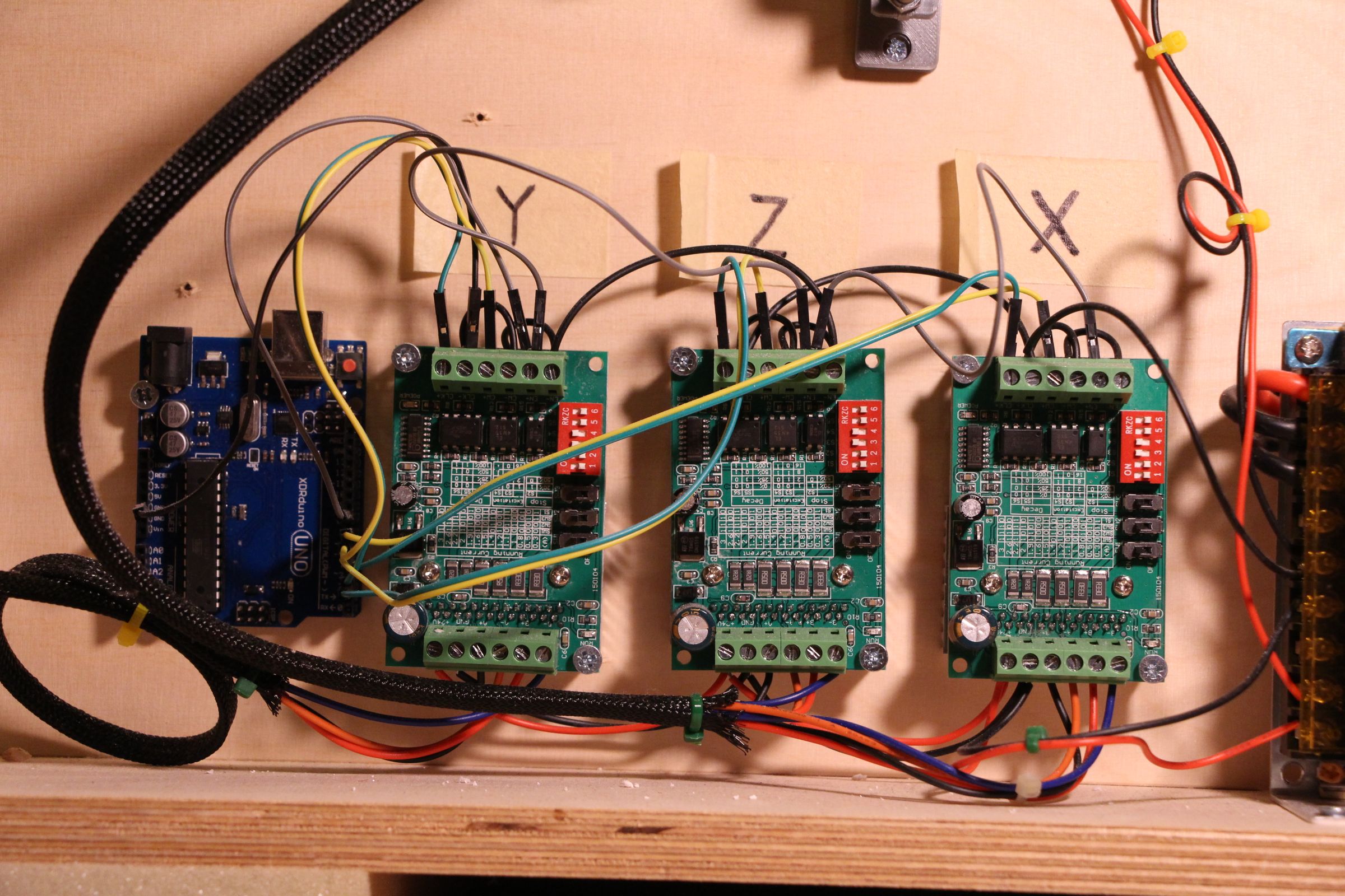 Build a CNC Router : 9 Steps (with Pictures) - Instructables