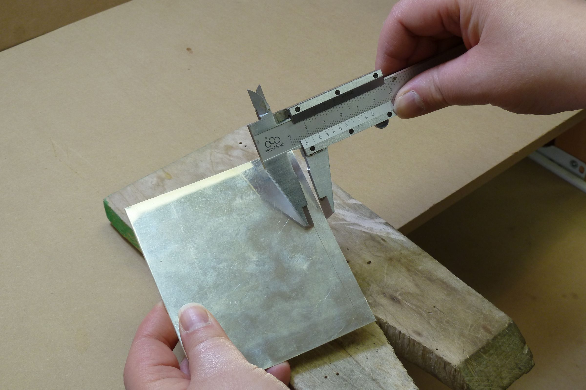 A Simple Sterling Silver Band Ring : 19 Steps (with Pictures ...