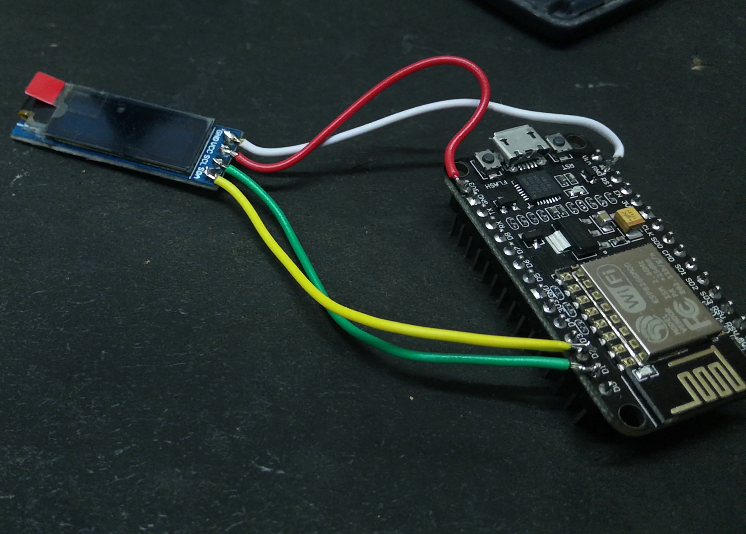 Smart Fitness Watch With ESP8266 [VScode] : 19 Steps (with Pictures ...