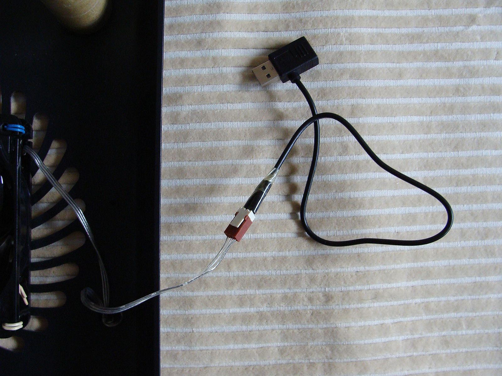 Upgrade Your Laptop Cooling Pad : 8 Steps (with Pictures) - Instructables