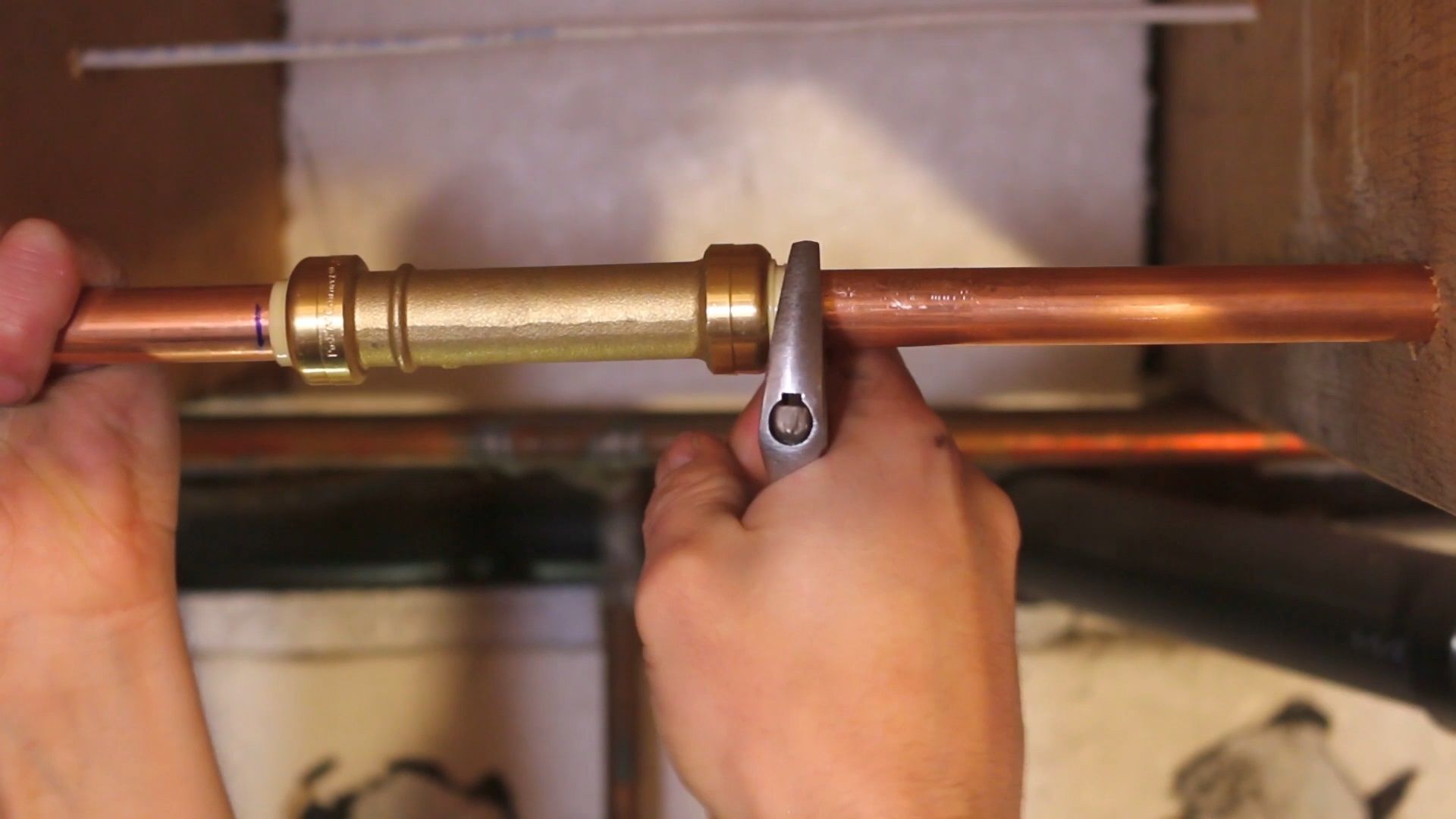 The ULTIMATE Leaky Copper Pipe Fix Guide : 9 Steps (with Pictures ...