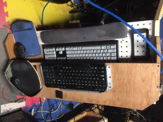 Couch KBM (keyboard/mouse on the Couch) : 7 Steps (with Pictures ...