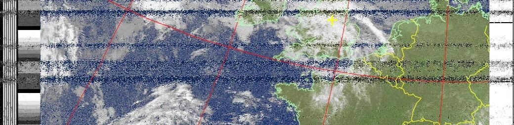 Receiving Weather Satellites on a Raspberry Pi or Linux : 6 Steps ...