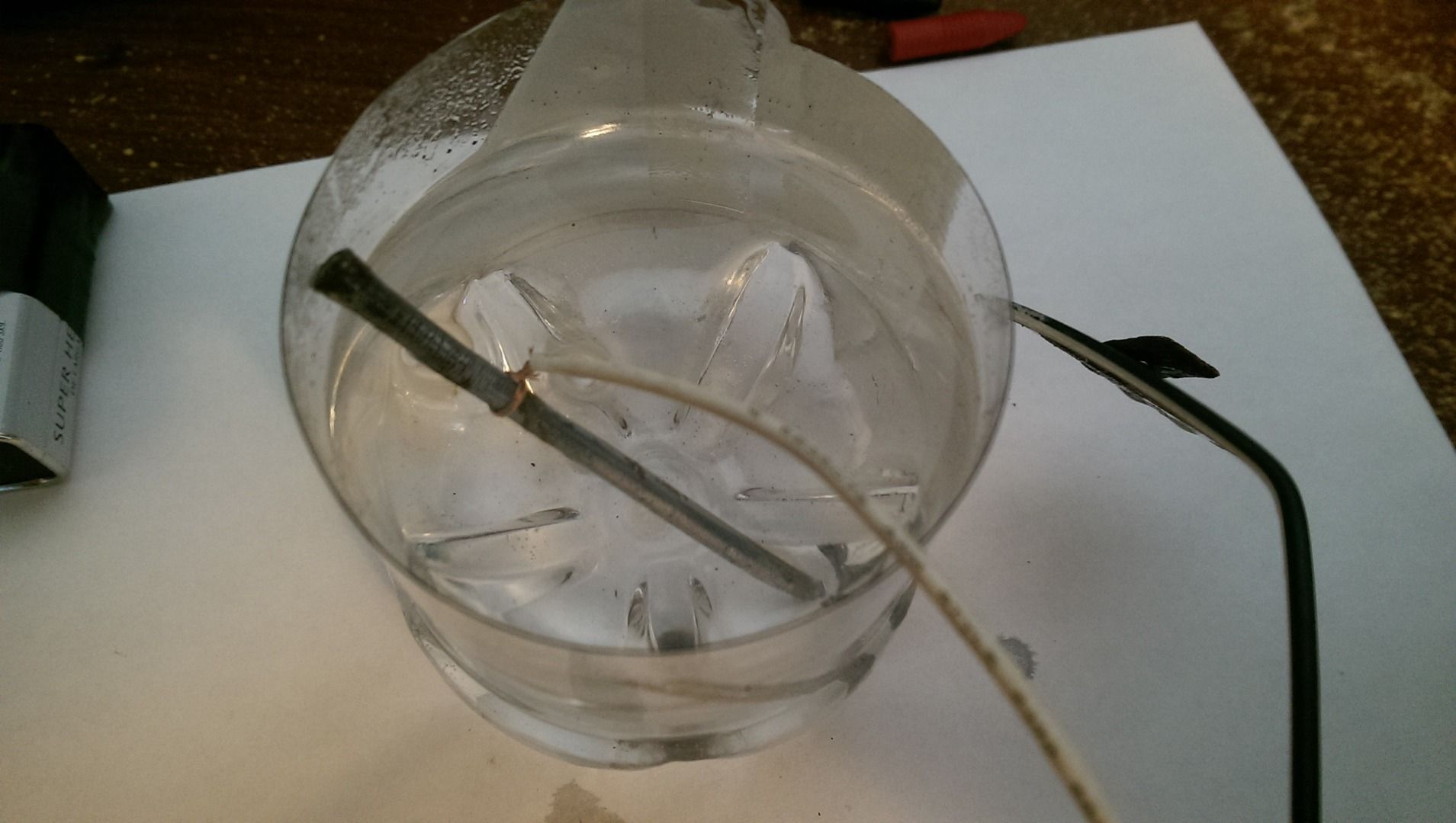 Electrolytic Rust Removal : 12 Steps (with Pictures) - Instructables