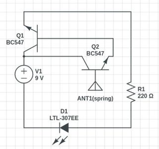 Wireless AC Current Detector : 7 Steps (with Pictures) - Instructables