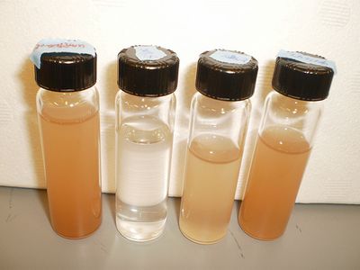 Water Filtration Using Fabric : 9 Steps (with Pictures) - Instructables