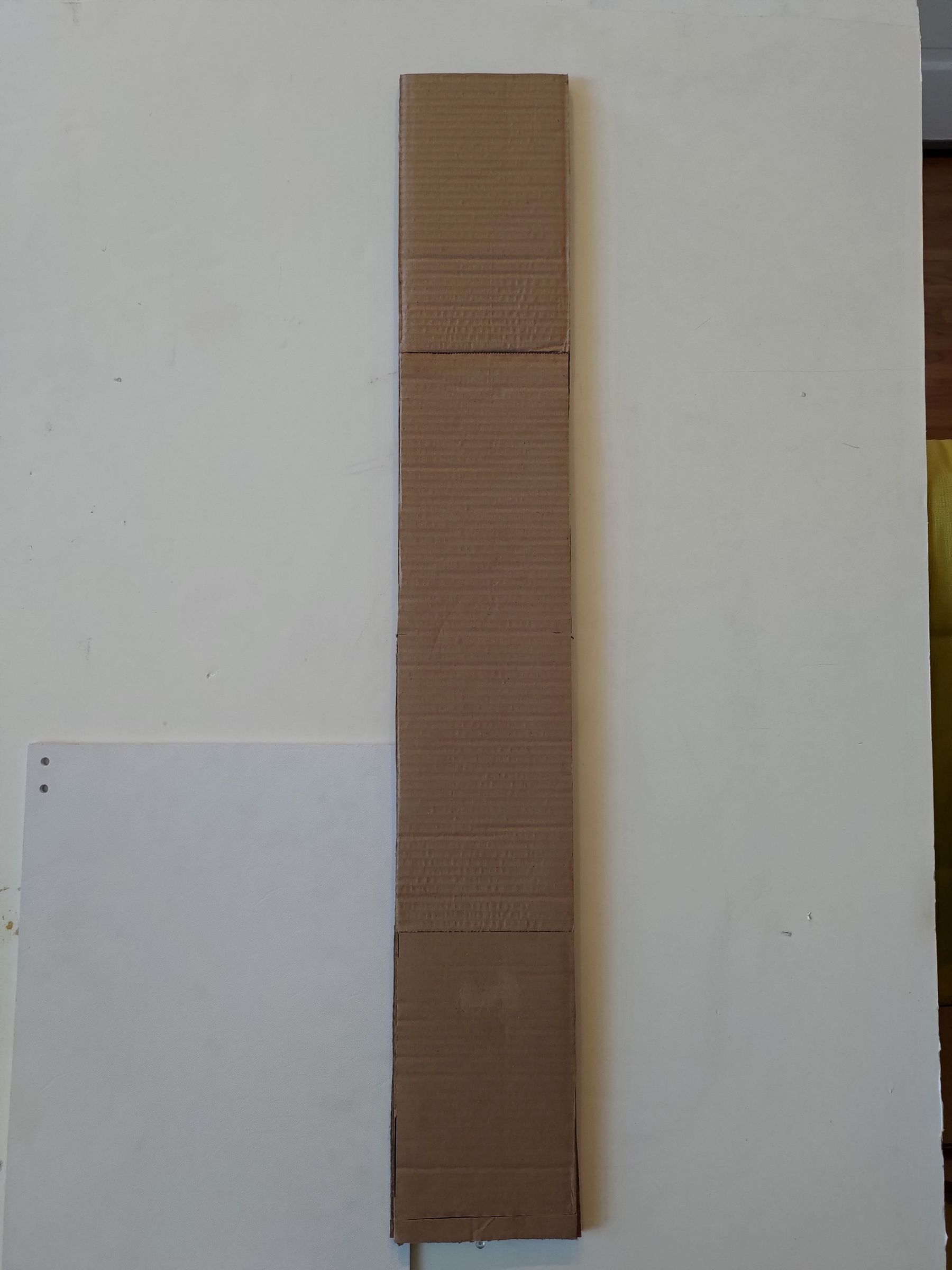 Super-Sturdy Cardboard Shelving : 5 Steps - Instructables