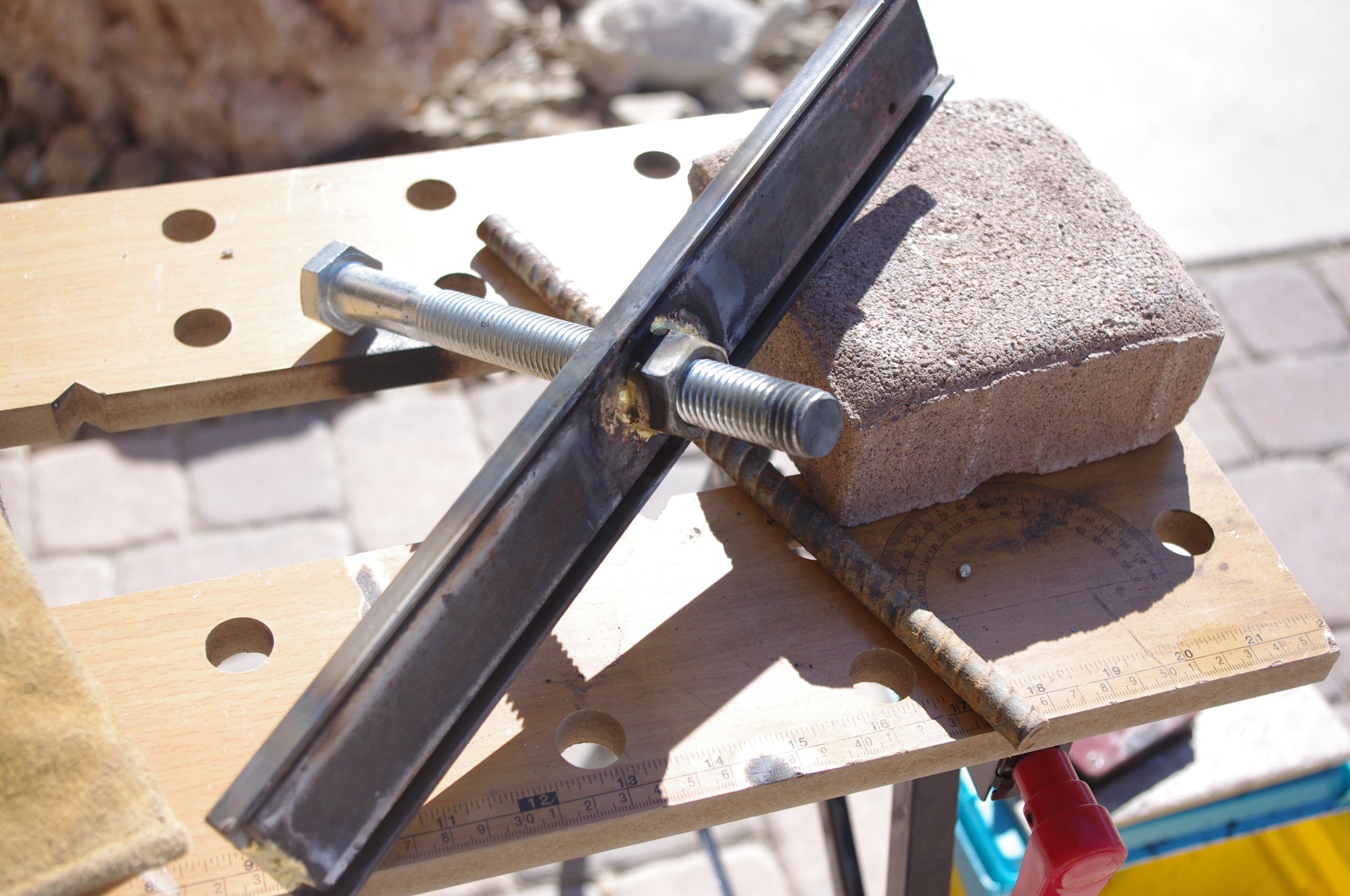 Metal Bender : 10 Steps (with Pictures) - Instructables