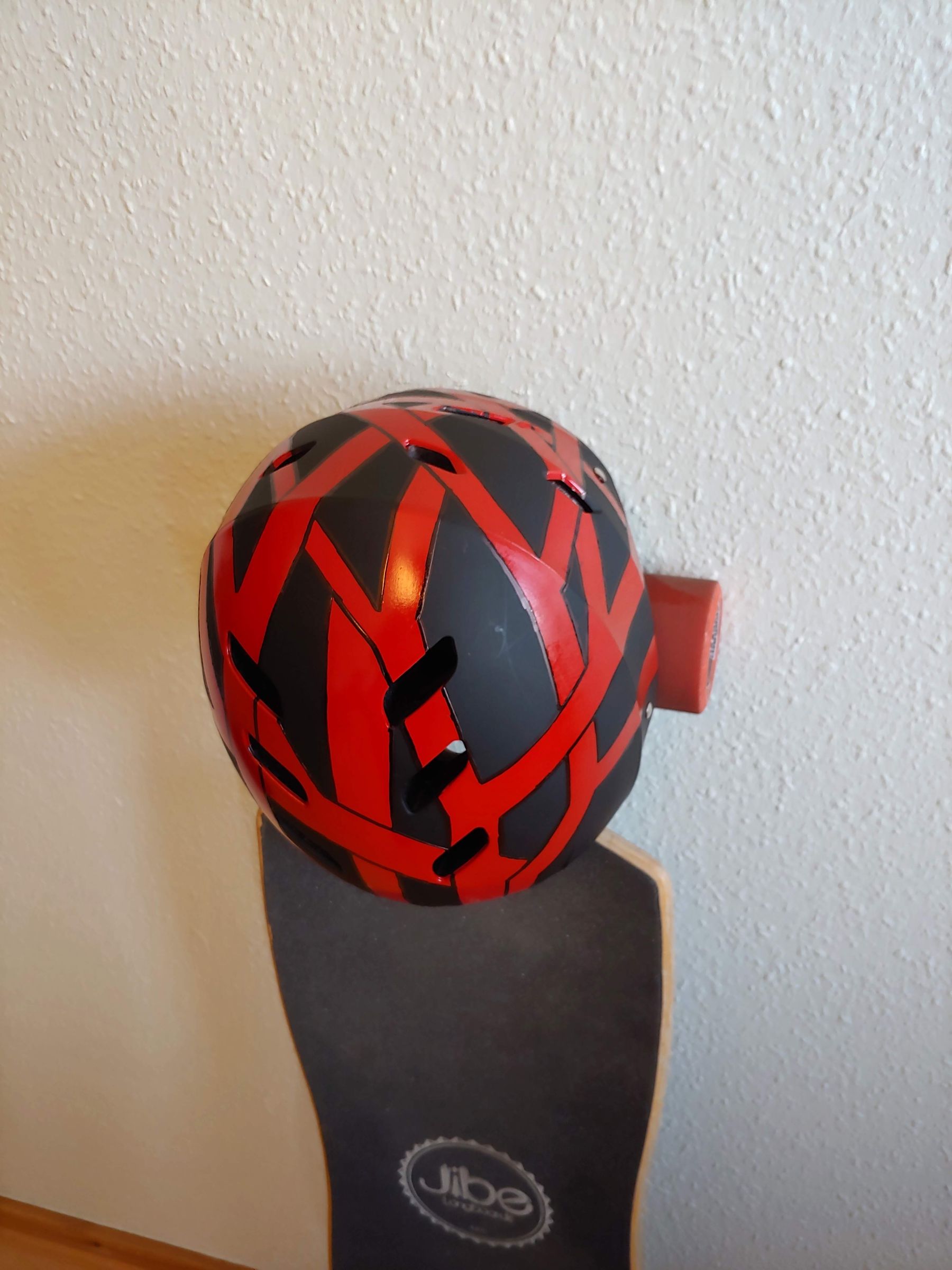 Custom Skateboard Helmet : 9 Steps (with Pictures) - Instructables