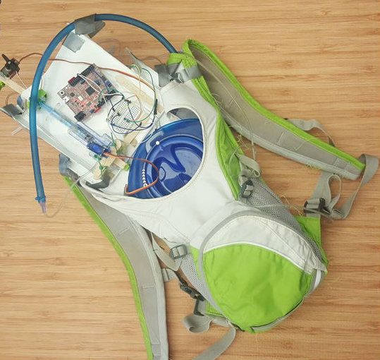 Build a Portable Personal Cooling System – Digilent Blog