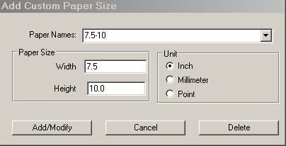 Setting Margins of a Multi-page Letter Sized PDF File of Full Page ...
