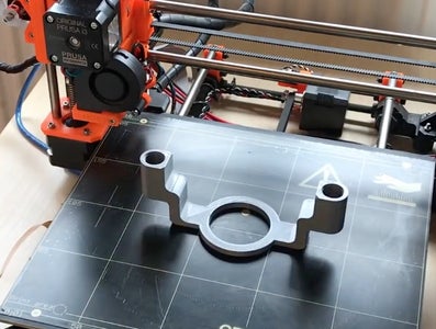 Arduino Robotic Bartender - 3D Printable & Bluetooth : 32 Steps (with Pictures) - Instructables