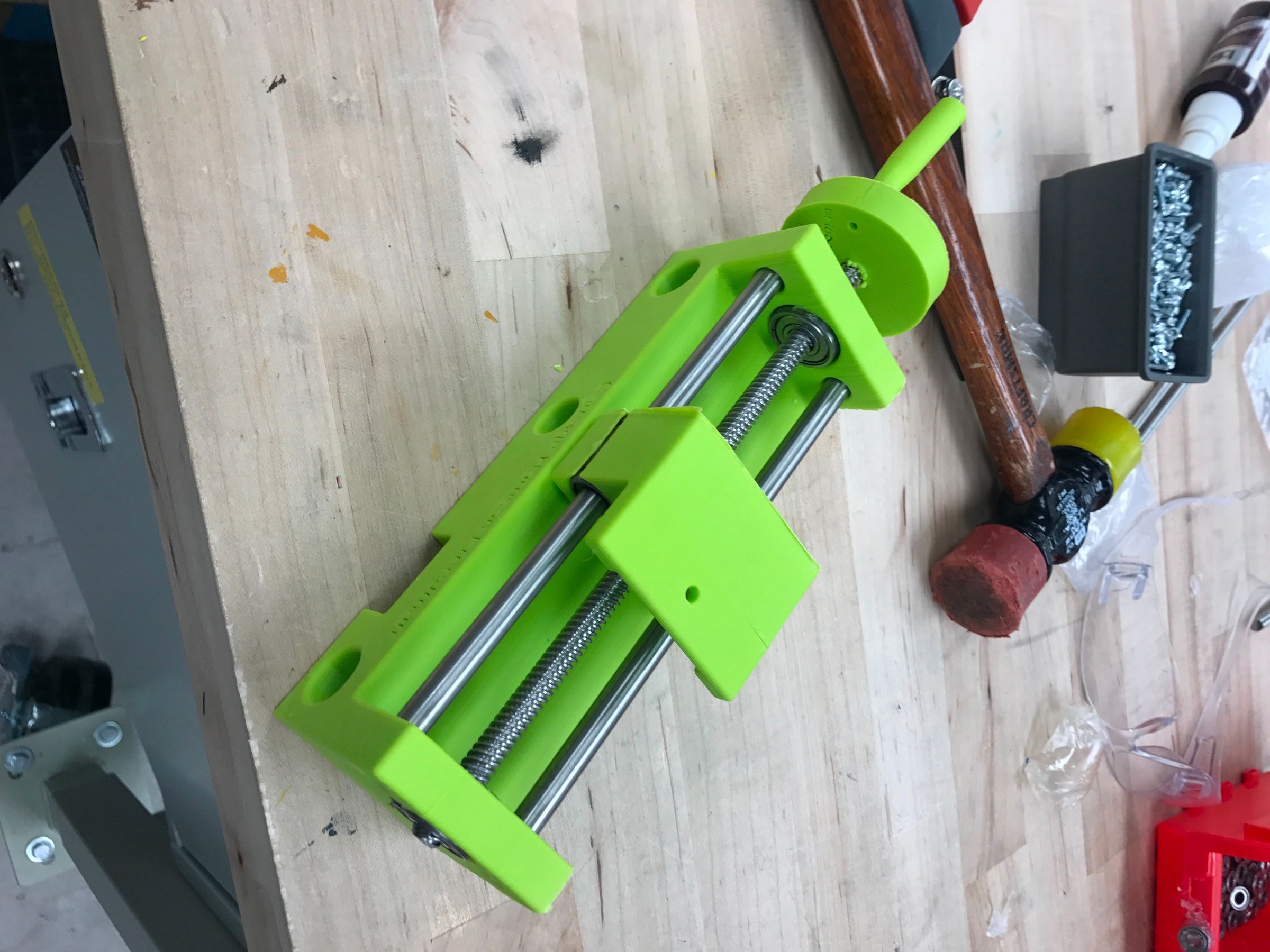 3D Printed Lathe : 16 Steps (with Pictures) - Instructables