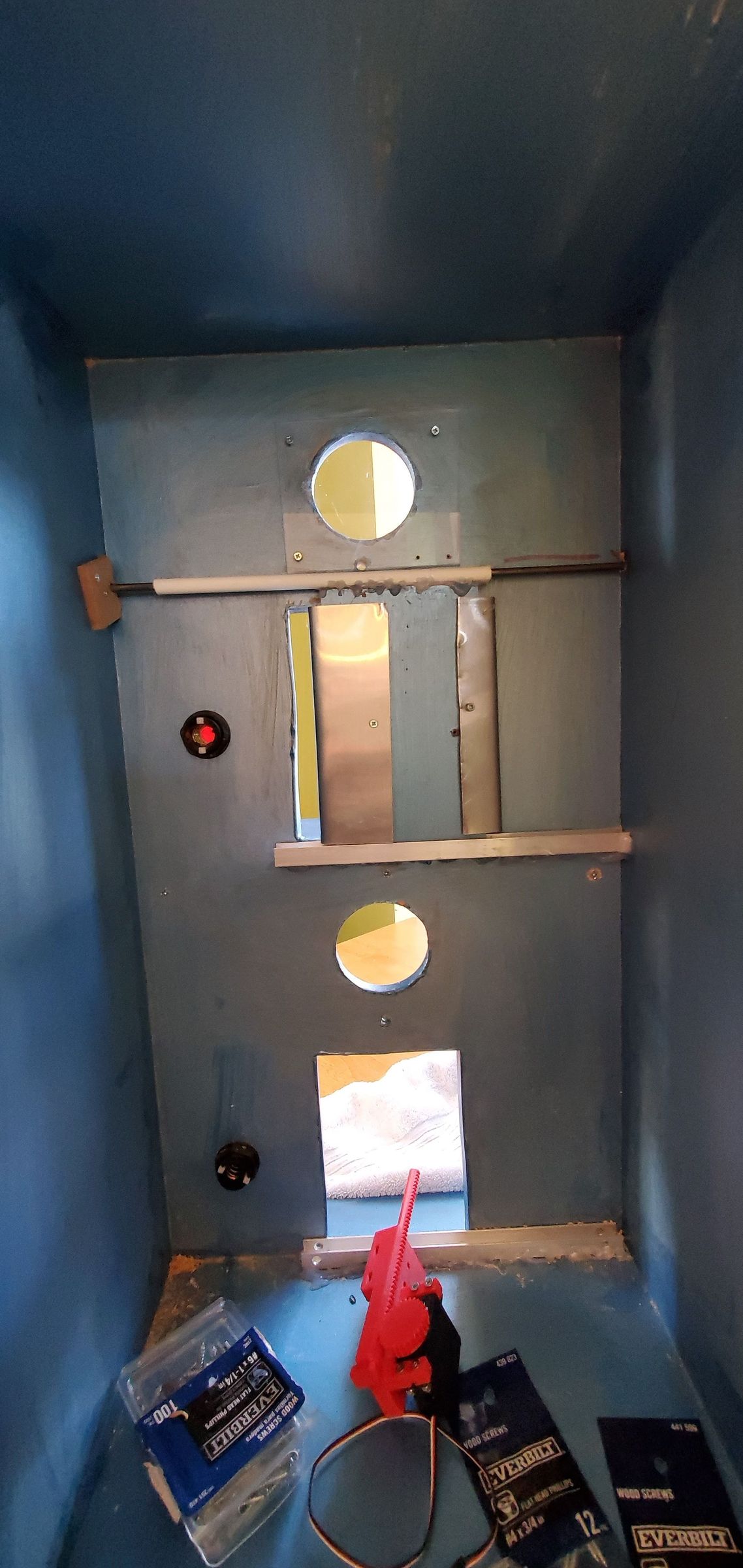 Arduino-Controlled Model Elevator : 7 Steps (with Pictures) - Instructables