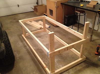 Table Saw Station : 5 Steps (with Pictures) - Instructables