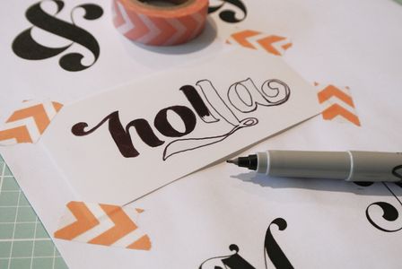 DIY Typography Pendants : 6 Steps (with Pictures) - Instructables