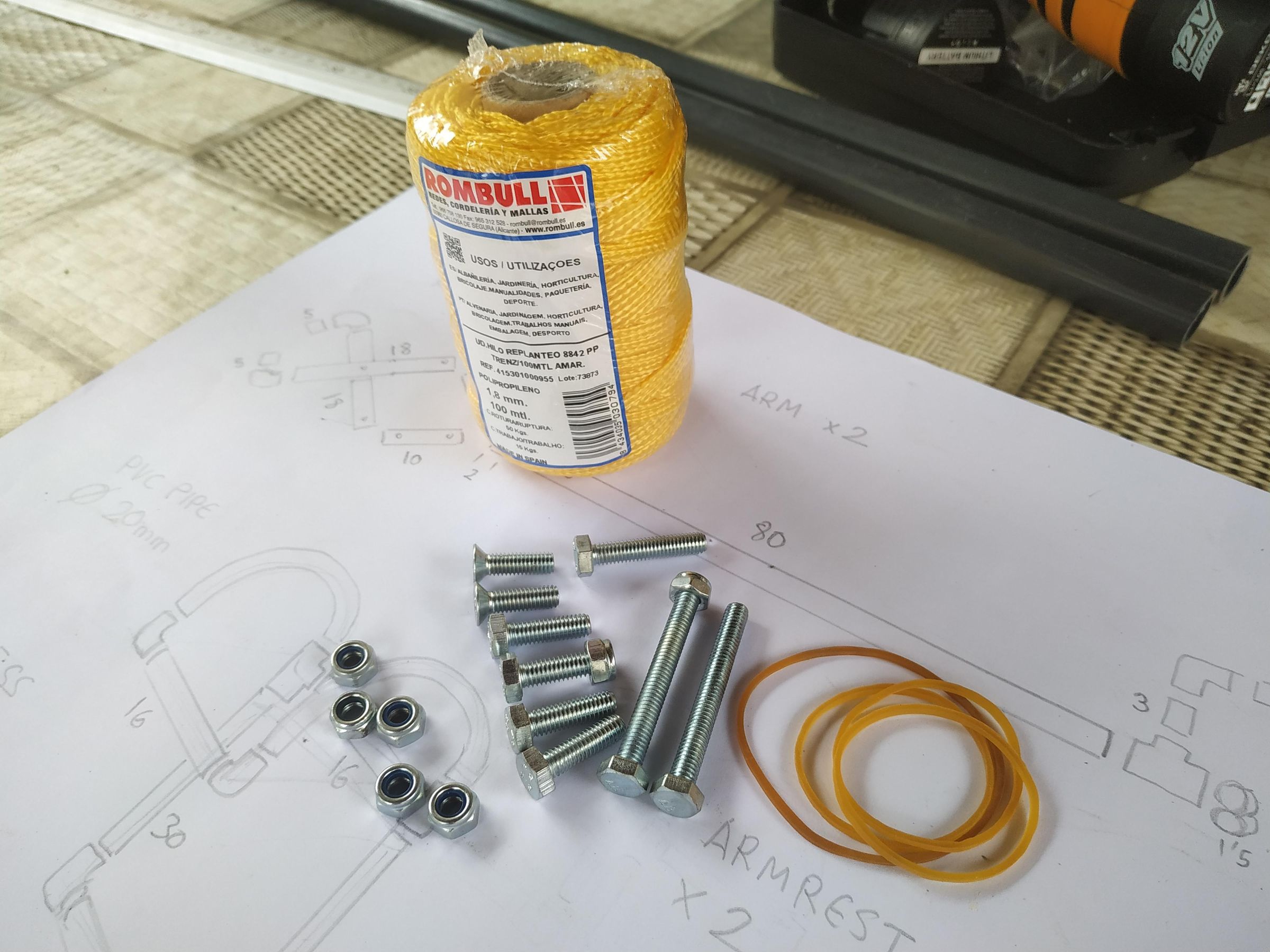 Dr. Sixtopus: a PVC Exoskeleton for Kids : 6 Steps (with Pictures ...