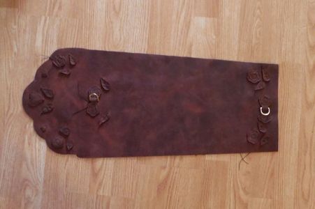Leather Quiver and Belt Bag : 14 Steps (with Pictures) - Instructables
