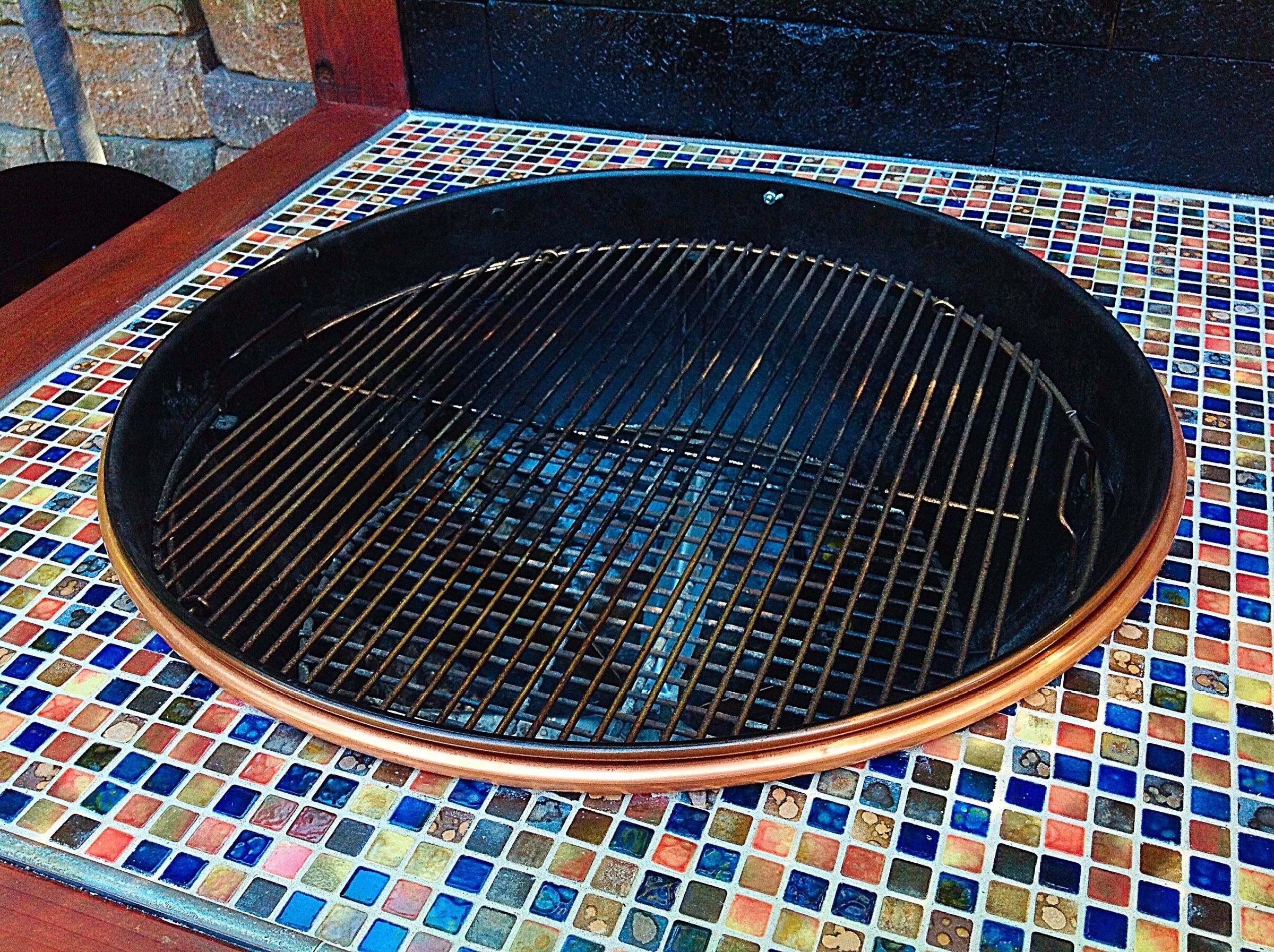 Weber BBQ Table : 9 Steps (with Pictures) - Instructables