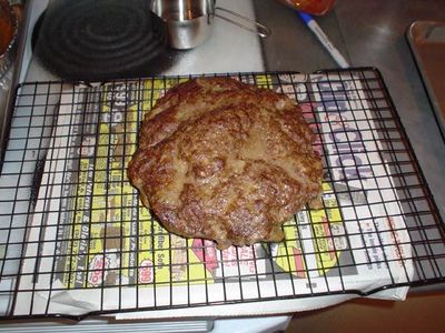 Make Your Very Own Meat Cake! : 6 Steps (with Pictures) - Instructables