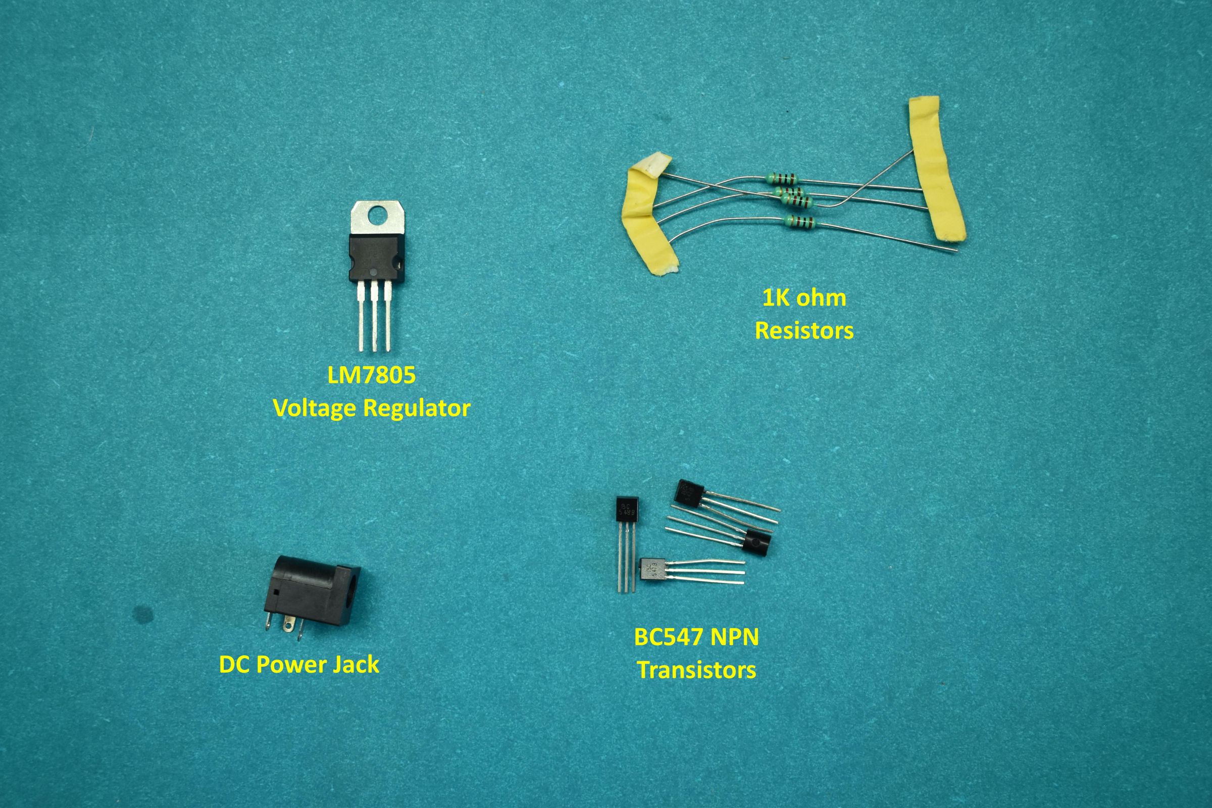 A Simple Clock : 11 Steps (with Pictures) - Instructables
