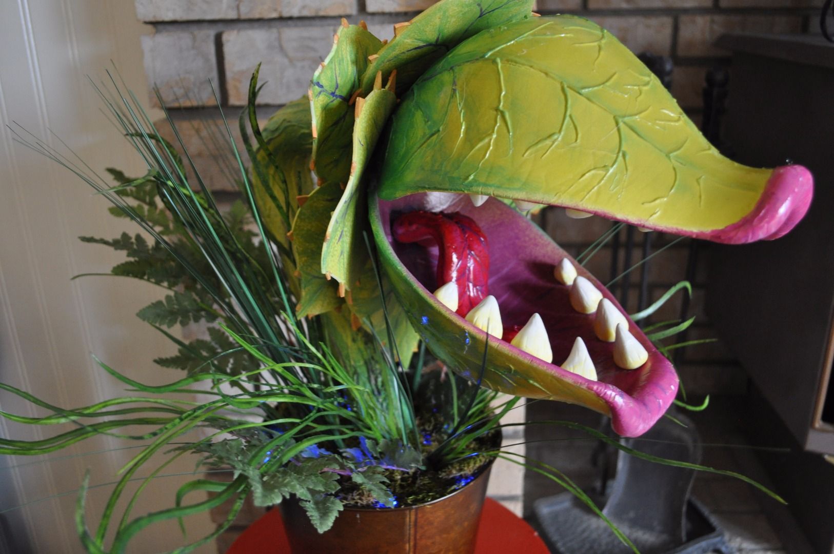 Audrey II : 15 Steps (with Pictures) - Instructables