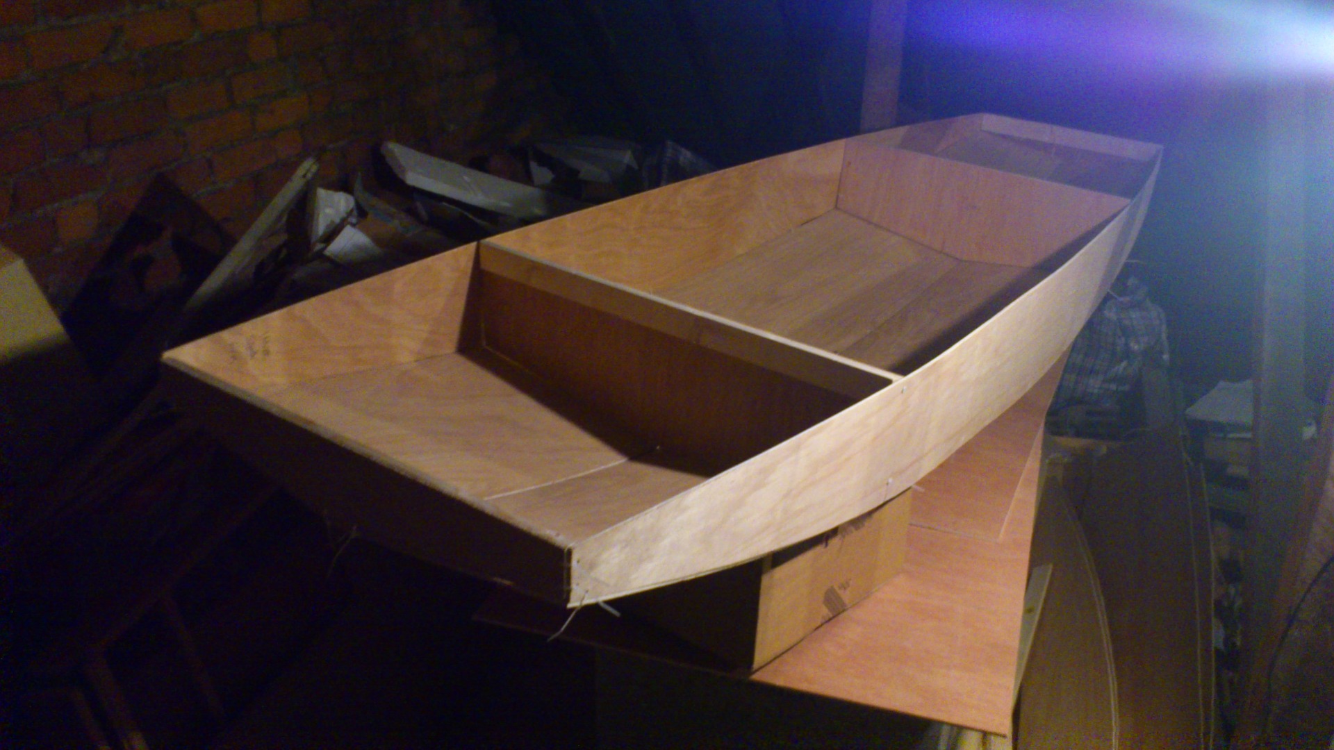 Make Your Own Quick and Easy Zip Tie & Ply Mini Boat - Maximum Fun for ...