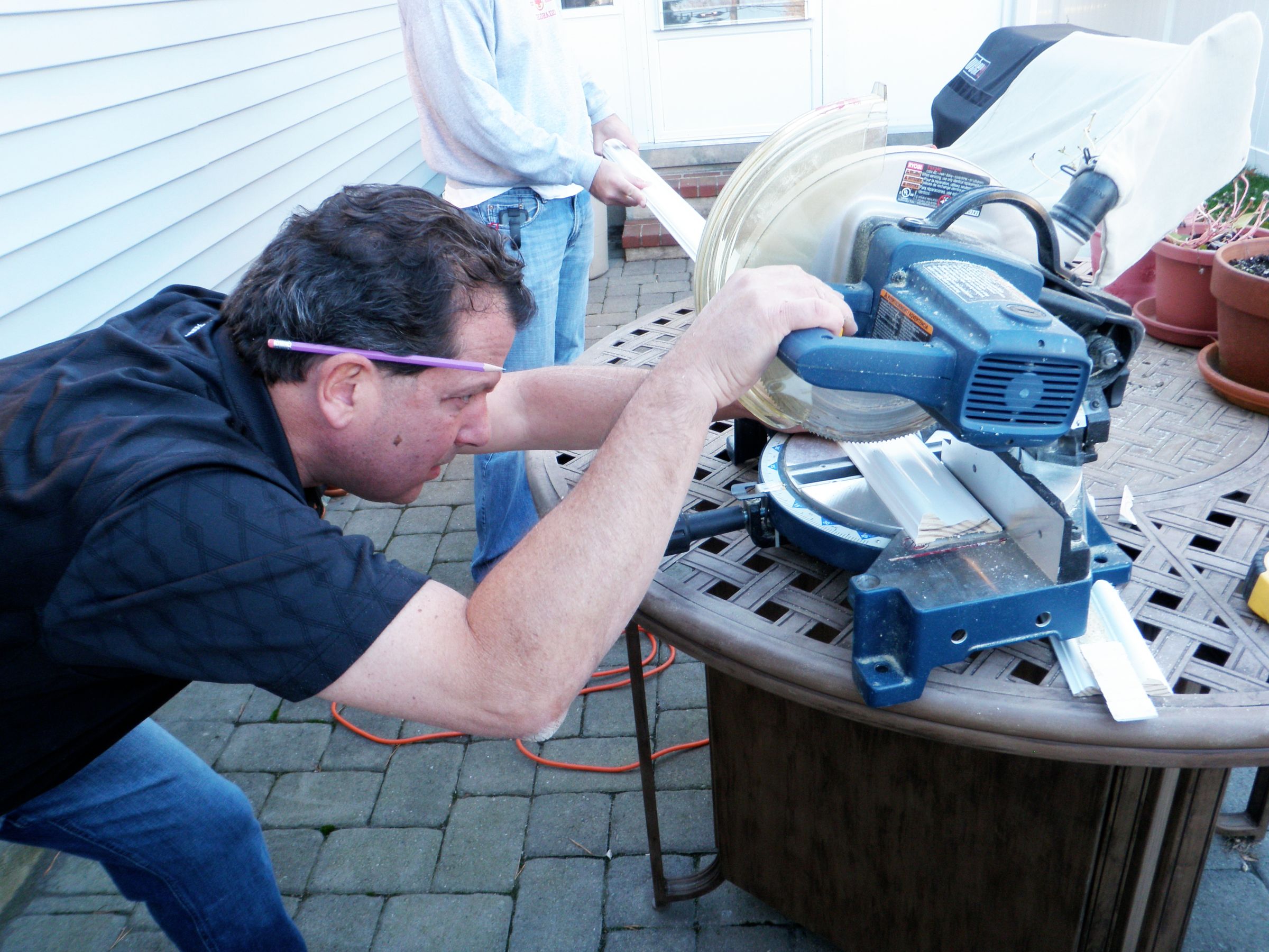 Installing Chair Rail : 9 Steps (with Pictures) - Instructables