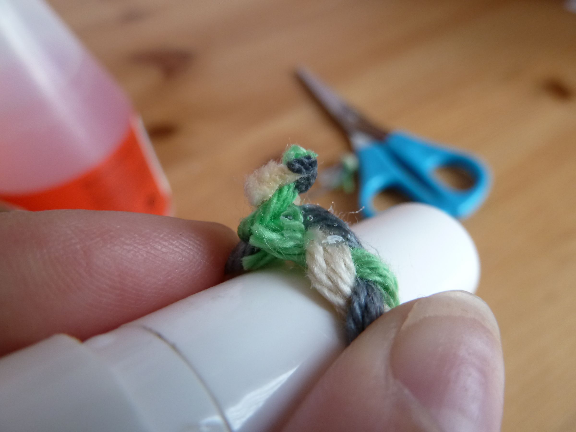 Braided Rings : 10 Steps (with Pictures) - Instructables