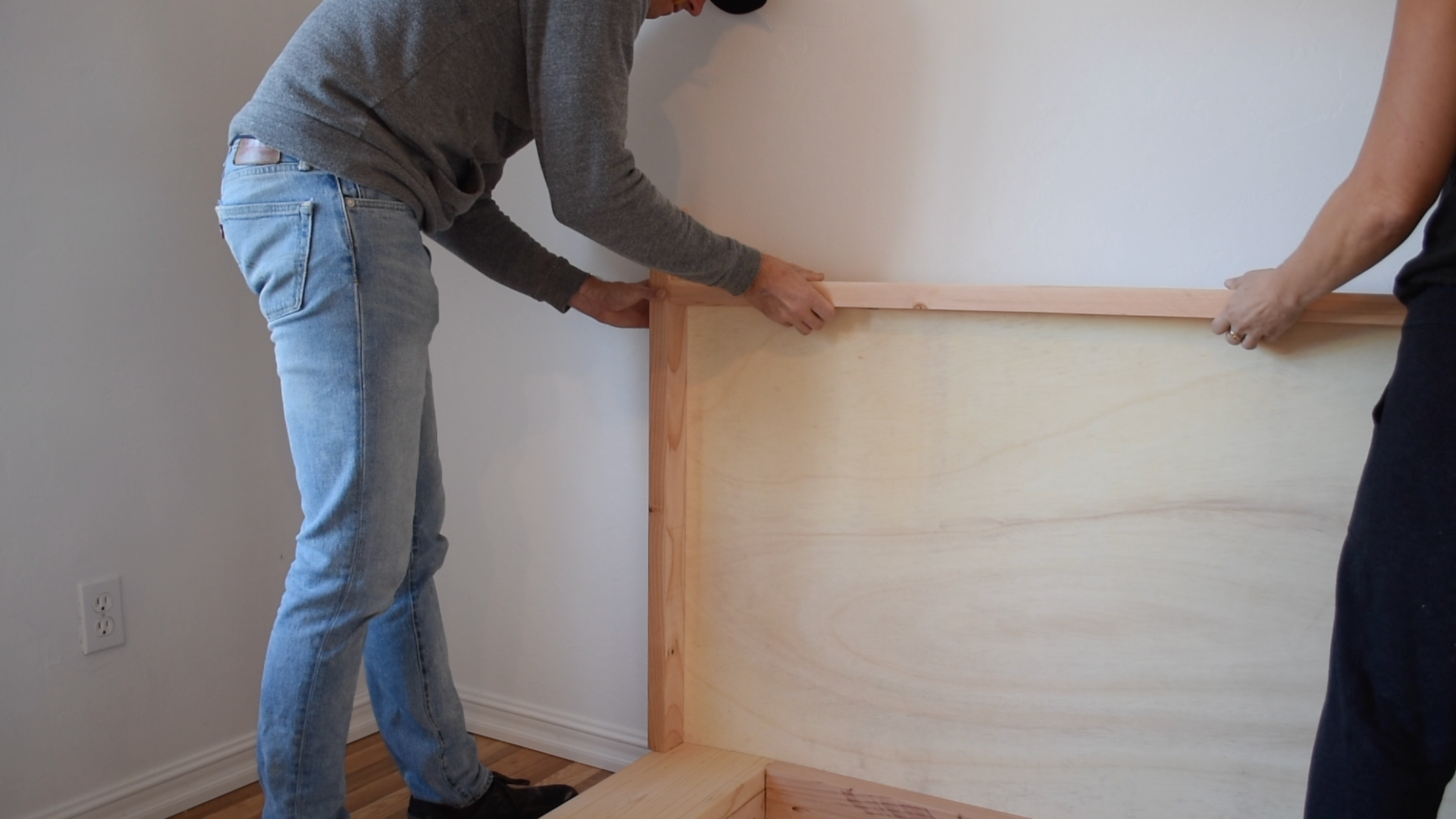 How to Build a Modern Platform Bed : 4 Steps (with Pictures ...