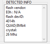 Restore or Upgrade Firmware on ESP8266 (ESP-01) Module Using Arduino UNO : 7 Steps - Instructables