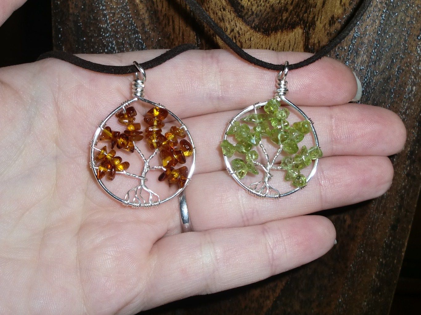 Wire Wrapped Tree of Life Tutorial : 11 Steps (with Pictures ...