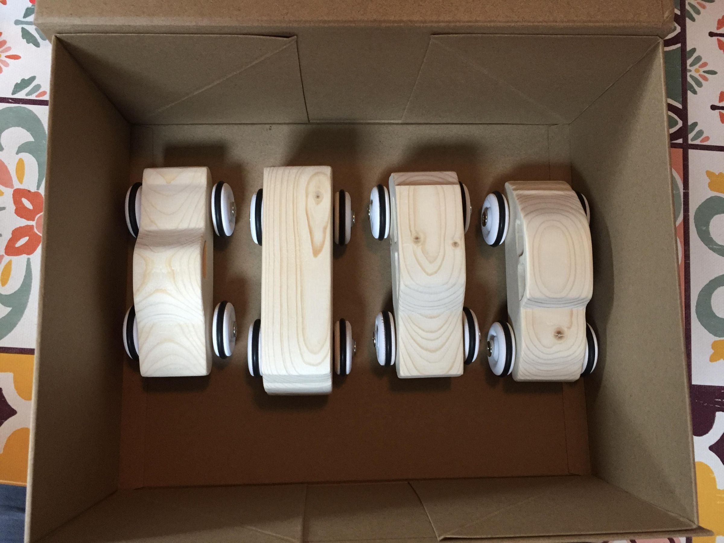 Simple Wooden Classic Cars. : 8 Steps (with Pictures) - Instructables